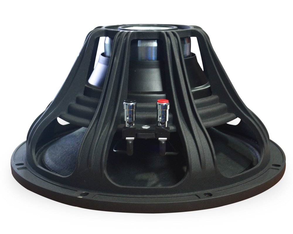 Velasco | Sonido y Electrónica - PARLANTE ITALIANO NEODYM 12" 8 OHM - 1000W