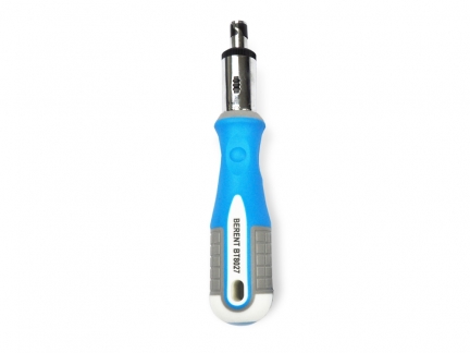 Velasco | Sonido y Electrónica - DESTORNILLADORES T/RATCHET 12PCS