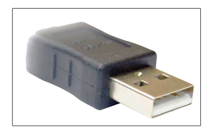 Velasco | Sonido y Electrónica - UNION USB MACHO