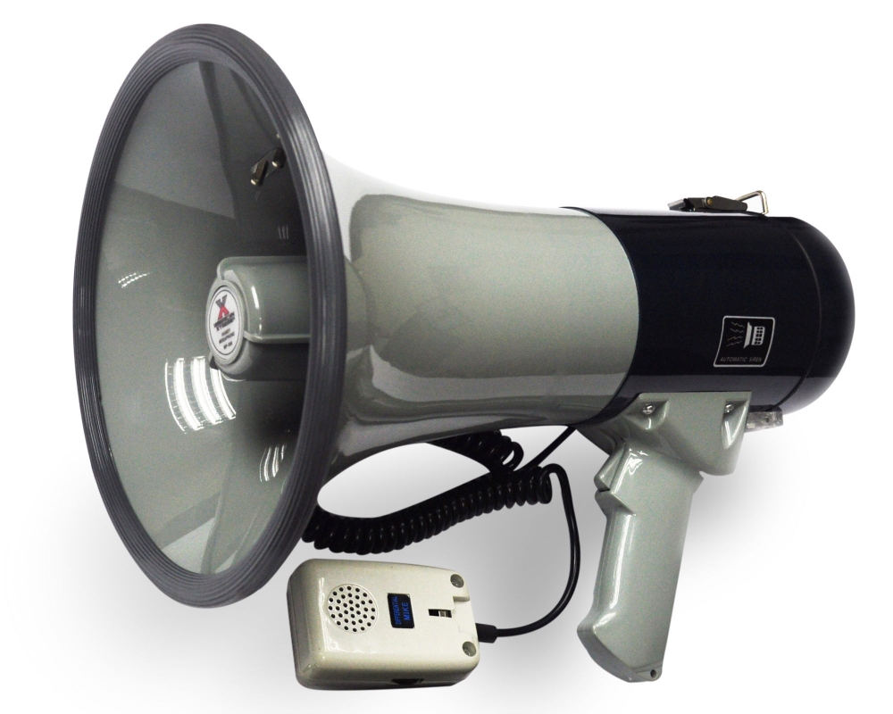 Velasco | Sonido y Electrónica - MEGAFONO 23CM X 34.5CM 30W