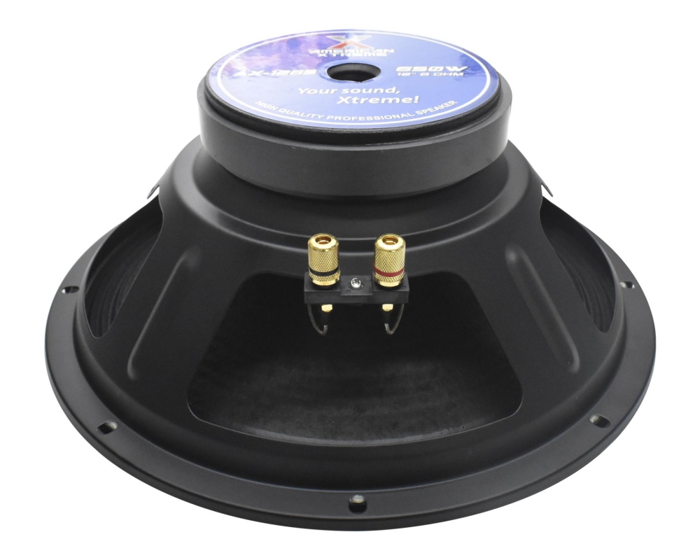 Velasco | Sonido y Electrónica - PARLANTE 12" 8 OHM-650W