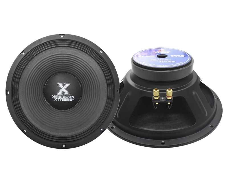 Velasco | Sonido y Electrónica - PARLANTE 12" 8 OHM-650W