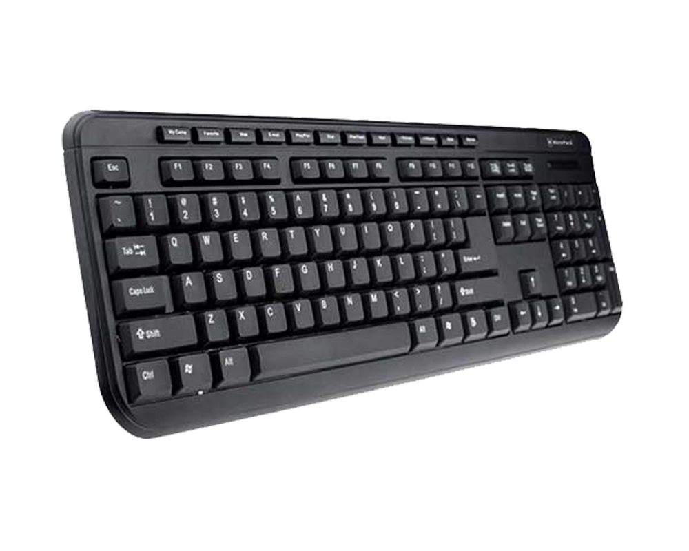 Velasco | Sonido y Electrónica - TECLADO USB MULTIMEDIA ESPAÑOL