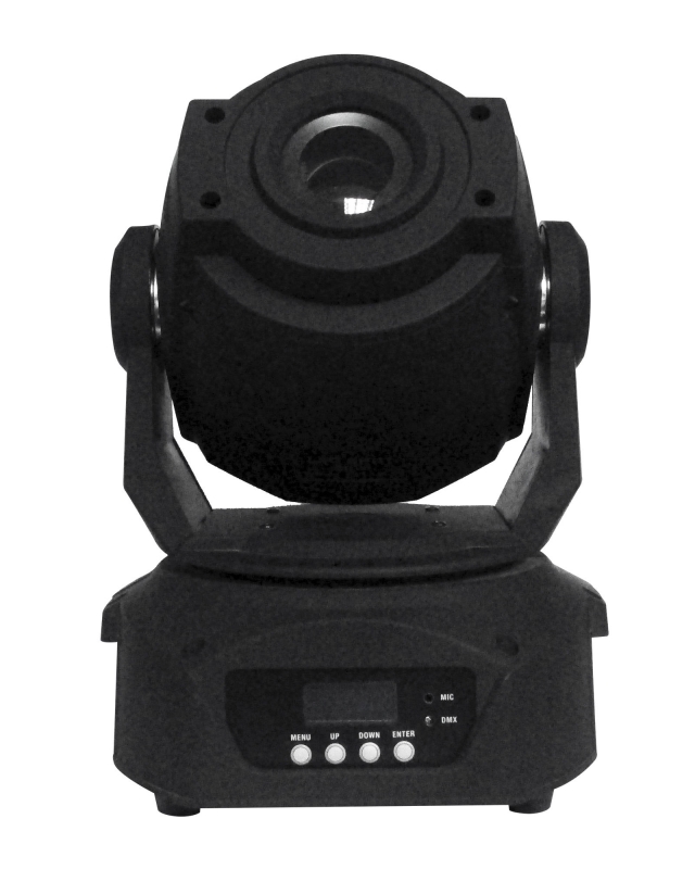 Velasco | Sonido y Electrónica - LUZ LED ROBOTICA SPOT 60W
