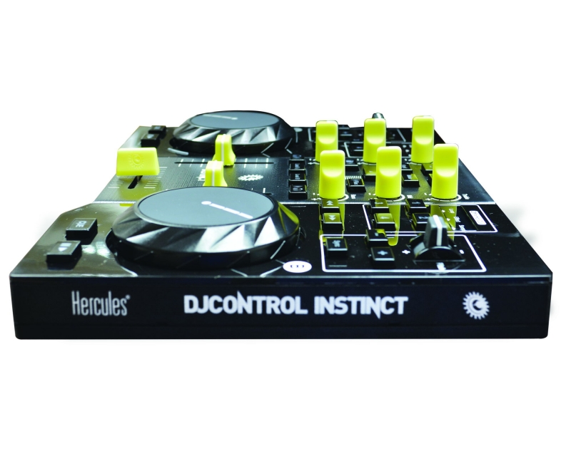 Velasco | Sonido y Electrónica - CONTROLADOR 2 CH DJCONTROL INSTINCT STREET