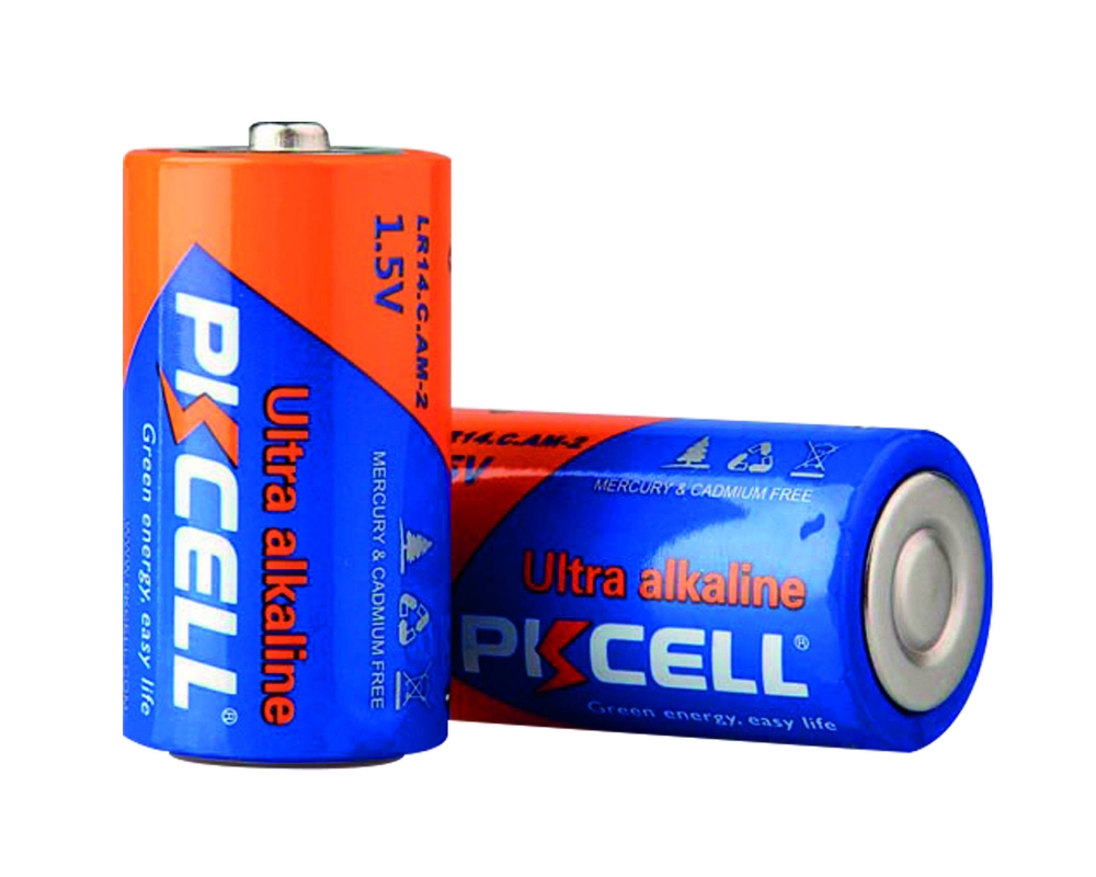 Velasco | Sonido y Electrónica - PILA C ULTRA ALKALINA BLISTER X 2