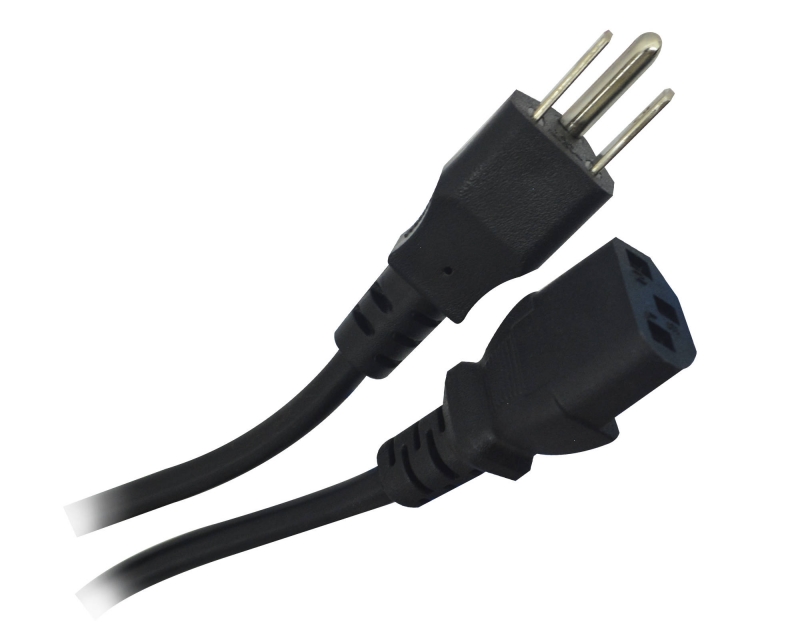 Velasco | Sonido y Electrónica - CABLE PODER 10A 1.5MT