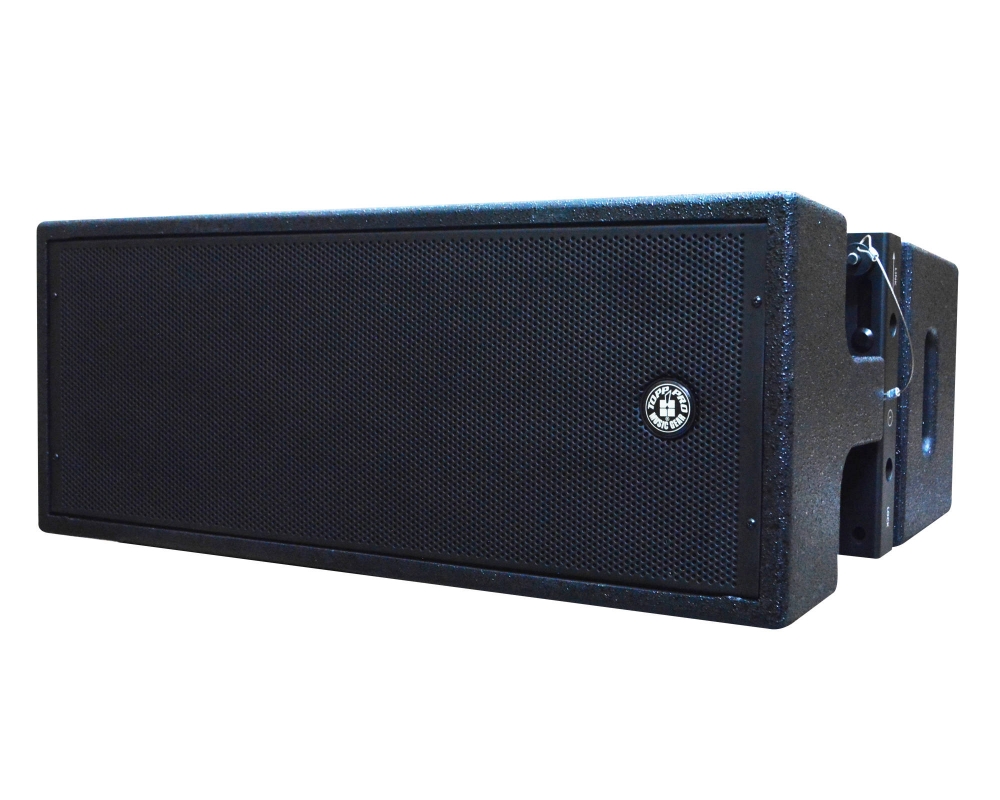 Velasco | Sonido y Electrónica - LINE ARRAY ACTIVO KS-SERIE 2X8" 3200W