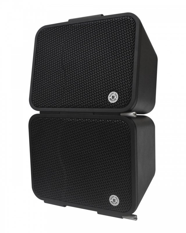 Velasco | Sonido y Electrónica - LINE ARRAY PASIVO X-SERIE 1X3 120W X 2P