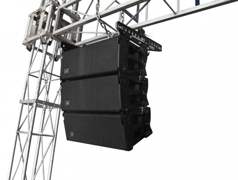 Velasco | Sonido y Electrónica - LINE ARRAY ACTIVO EVENT-SERIE 2X8 ...